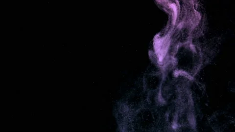 smoke , vapor , fog, Dust Particles Swir... | Stock Video | Pond5
