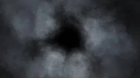Smoke Vortex Animation - Loop Overlay Gr... | Stock Video | Pond5