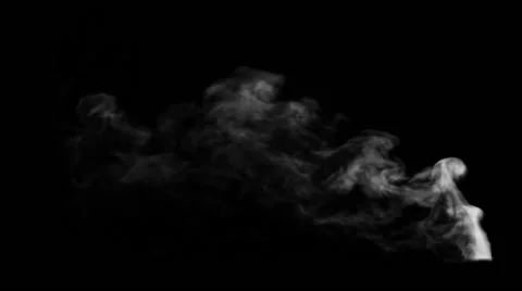 Smoke Wind Stock Footage ~ Royalty Free Stock Videos | Pond5