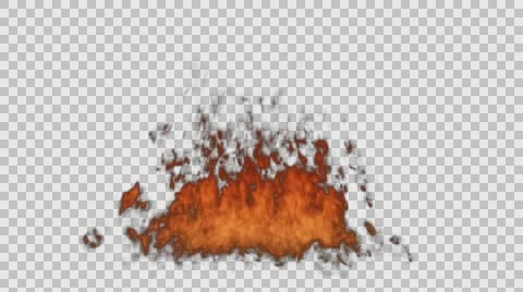 Flame Alpha Stock Video Footage | Royalty Free Flame Alpha Videos | Pond5