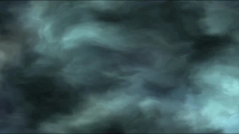 Smokey gas effect over the black backgro... | Stock Video | Pond5