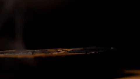 Smoking Cigar Stock Video Footage | Royalty Free Smoking Cigar Videos | Pond5