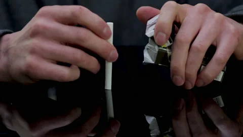 Smoking Taking Stock Videos – Royalty-Free HD & 4K Videos | Pond5