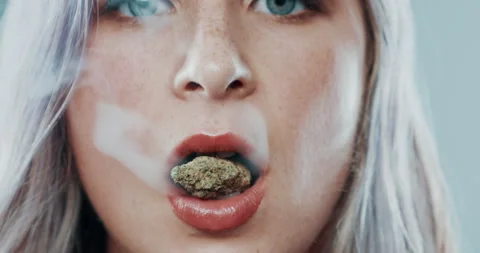 Marijuana Woman Stock Videos – Royalty-Free HD & 4K Videos | Page 4