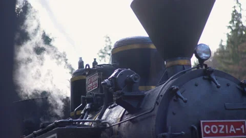 Train Smoking Stock Video Footage | Royalty Free Train Smoking Videos ...