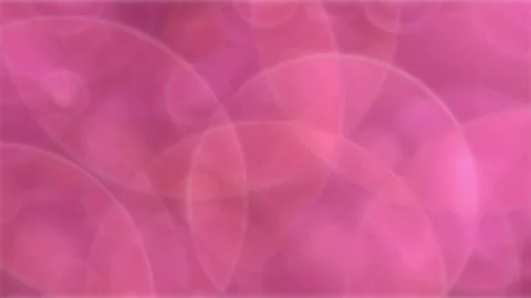Smooth animation of pink shrinking and g... | Stock Video | Pond5