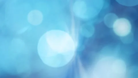 Smooth blurry bokeh animation background | Stock Video | Pond5