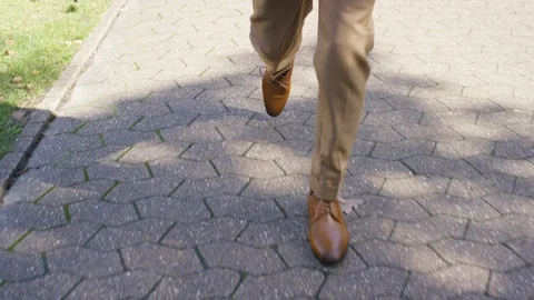 Man Movement Stock Videos – Royalty-Free HD & 4K Videos