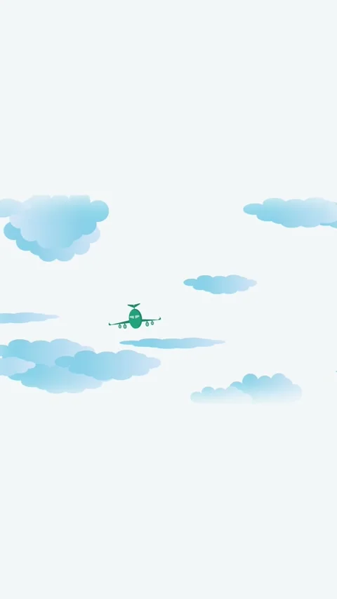 Cartoon Flight Stock Videos – Royalty-Free HD & 4K Videos | Page 3