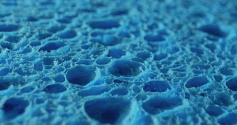 Smooth Linear Drift Over Porous Texture. | Stock Video | Pond5