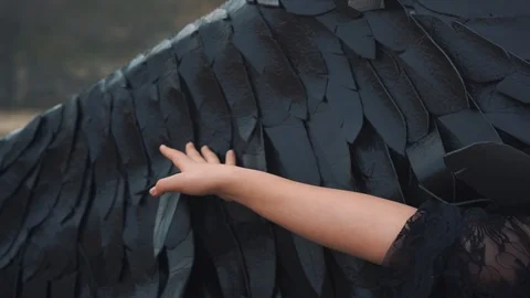 Monster Girl Figure Stock Videos – Royalty-Free HD & 4K Videos