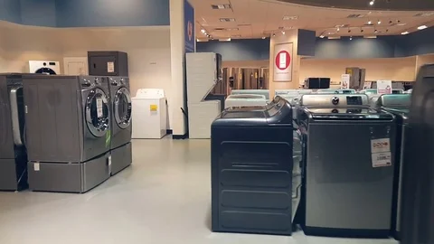 Smooth Steadicam Display of Modern Home ... | Stock Video | Pond5