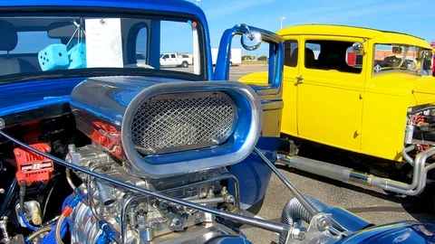 A smooth steady pull away shot from the ... | Stock Video | Pond5