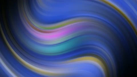 Smooth stripes animated background | Stock Video | Pond5