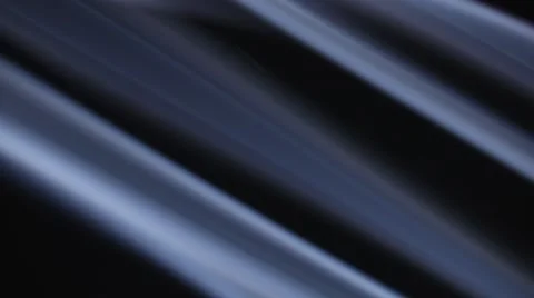 Smooth white smoke line on black backgro... | Stock Video | Pond5