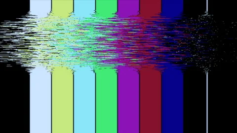 Smpte Color Stock Footage ~ Royalty Free Stock Videos | Pond5