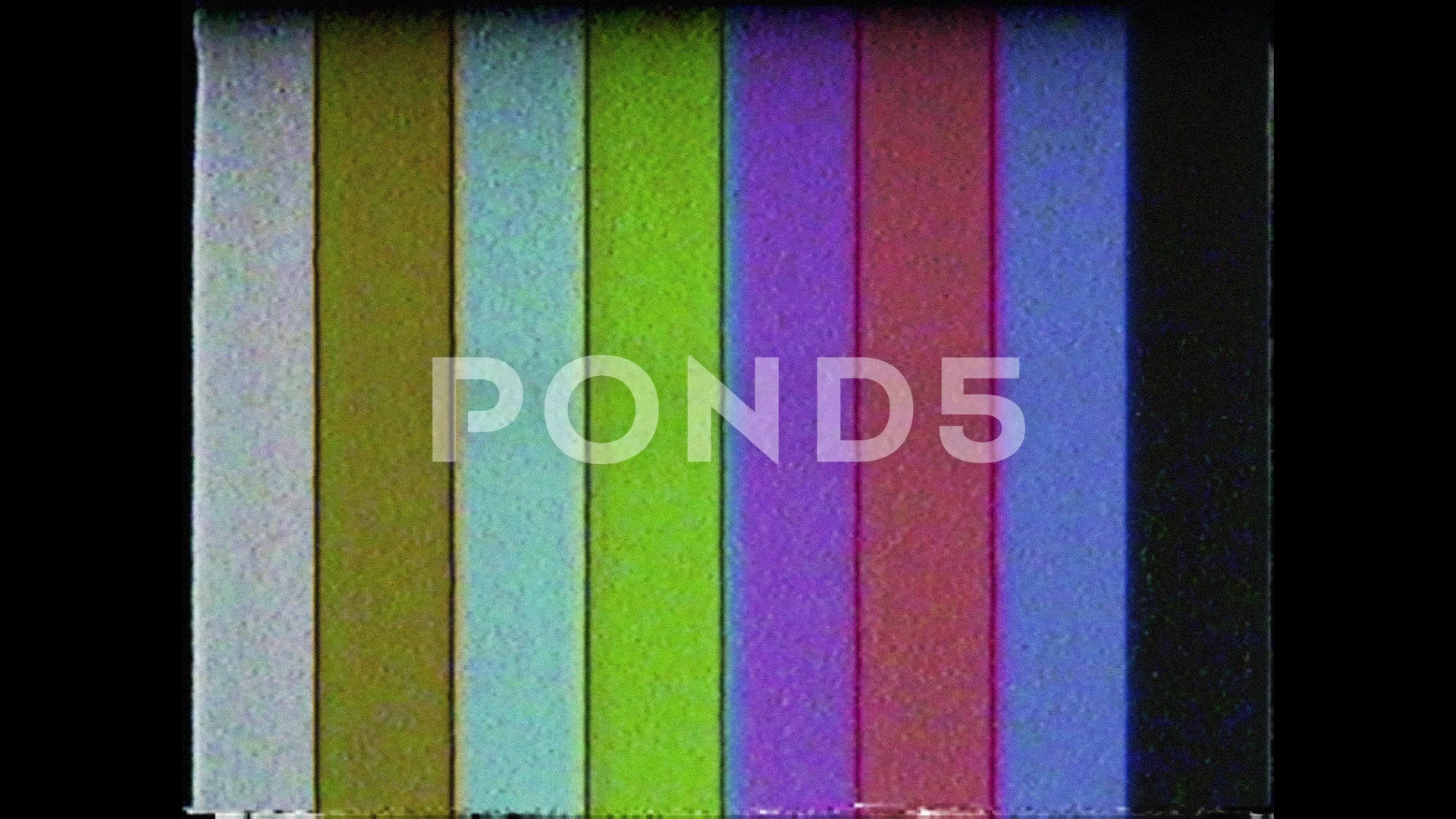 Smpte Color Bars History