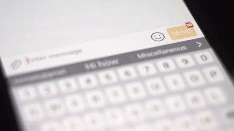 Sms Stock Footage ~ Royalty Free Stock Videos | Pond5