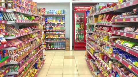 Candy Store Stock Footage ~ Royalty Free Stock Videos | Page 19