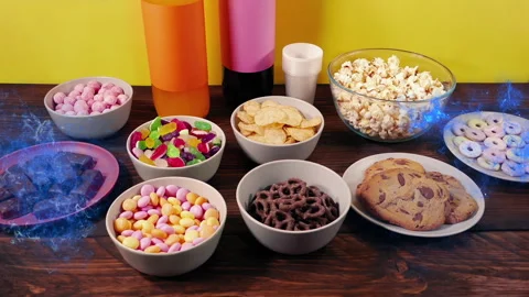 Sweets Soda Pop Stock Videos – Royalty-Free HD & 4K Videos | Pond5