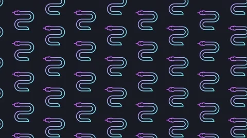 Snake Animated Stock Footage ~ Royalty Free Stock Videos | Pond5