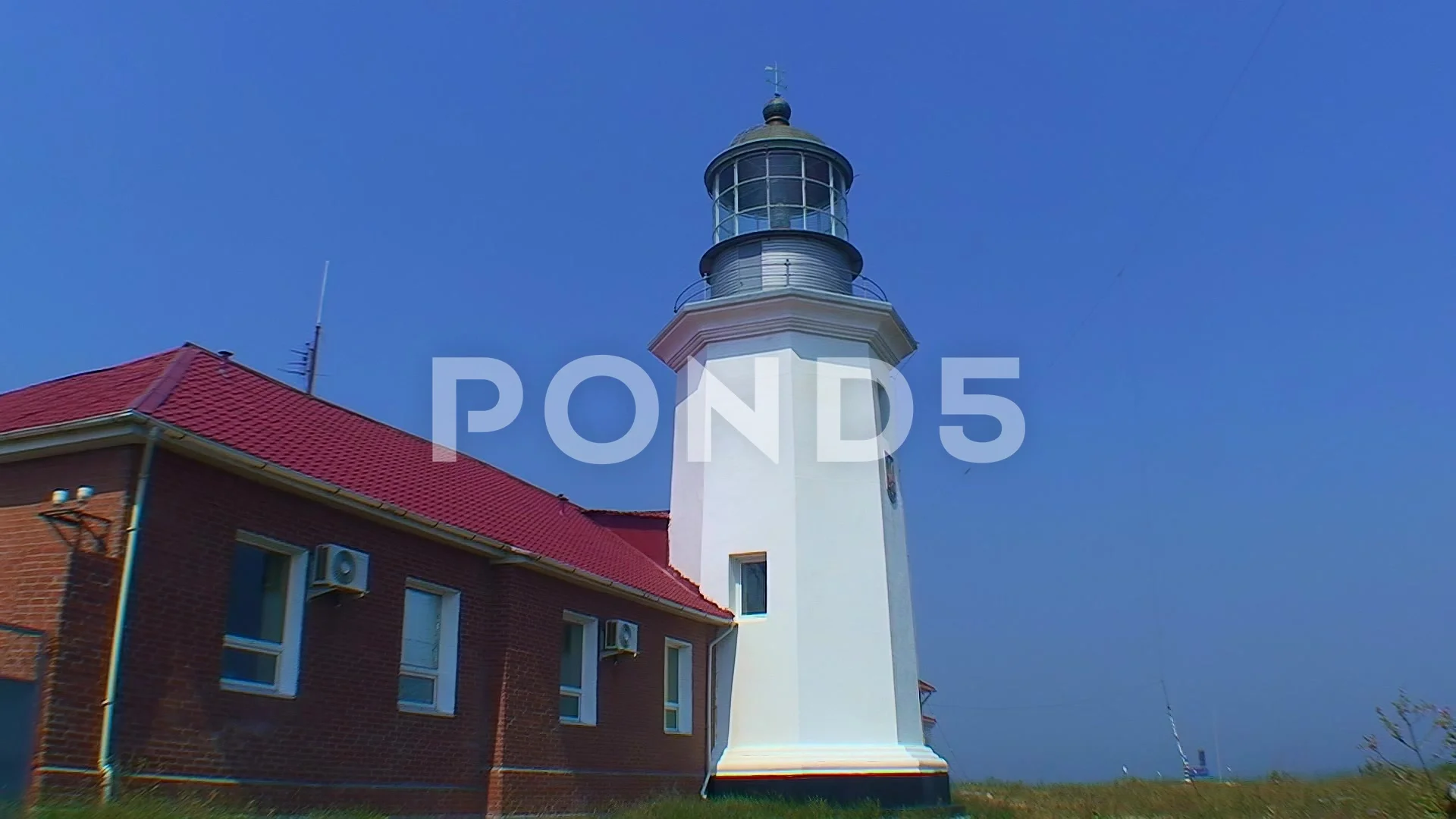 Snake Island Lighthouse