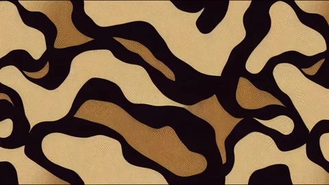 snake skin texture seamless animation de... | Stock Video | Pond5