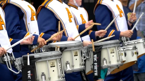 Percussion Mar Stock Videos – Royalty-Free HD & 4K Videos | Pond5