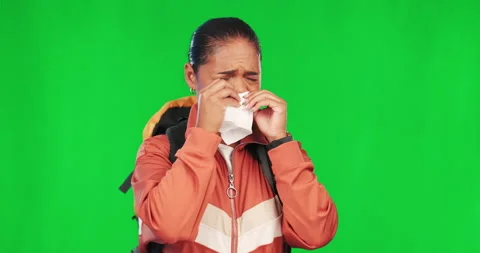 Sneeze Green Stock Videos – Royalty-Free HD & 4K Videos | Pond5