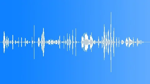 Sniffling Crying Man ~ Sound Effect Royalty Free #98551680