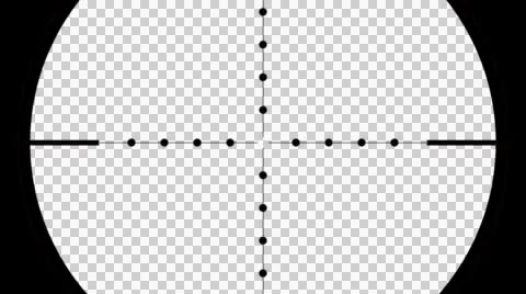 Scope Hud Overlay Stock Videos – Royalty-Free HD & 4K Videos