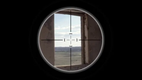 Window Snipers Stock Footage ~ Royalty Free Stock Videos | Pond5