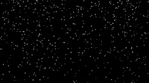 Snow 08 falling Loop | Stock Video | Pond5