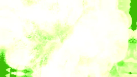 Snow blowing transition reveal on green ... | Stock Video | Pond5