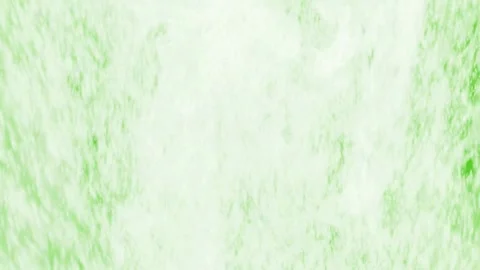 Snow blowing transition reveal on green ... | Stock Video | Pond5