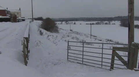 Open Gate Snow Stock Videos – Royalty-Free HD & 4K Videos | Pond5