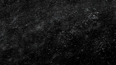 Snow Alpha Channel Stock Footage ~ Royalty Free Stock Videos | Pond5