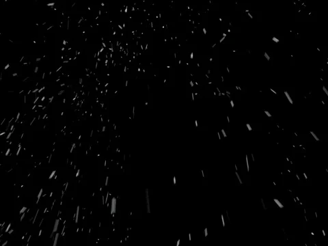 Snow Falling Alpha Channel Stock Footage ~ Royalty Free Stock Videos ...