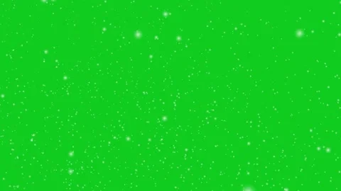 Snow Falling Green Screen Stock Video Footage | Royalty Free Snow ...