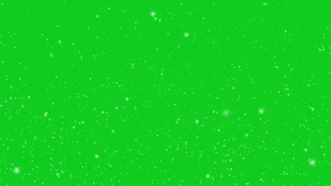 Snow Falling Green Screen Stock Video Footage | Royalty Free Snow ...