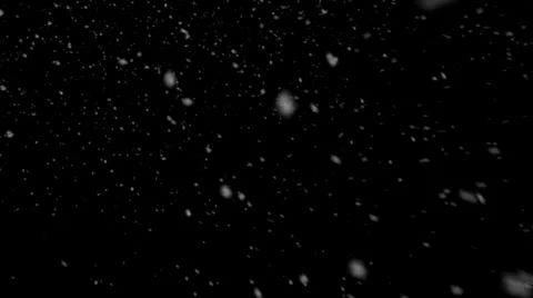 Falling Snow Loops Stock Video Footage | Royalty Free Falling Snow ...