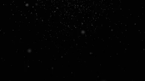snow falling slow vertical alpha | Stock Video | Pond5