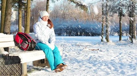 Sky Woman Falling Stock Videos – Royalty-Free HD & 4K Videos