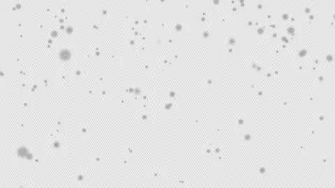 Snow Falling Transparent Stock Video Footage | Royalty Free Snow ...