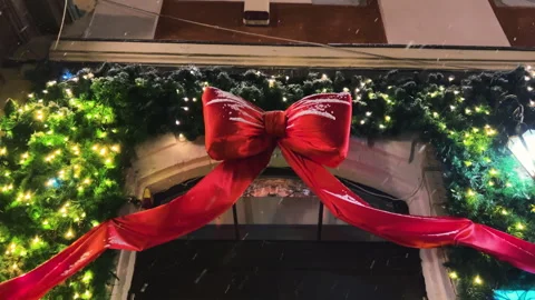 Bow Backdrop Stock Videos – Royalty-Free HD & 4K Videos