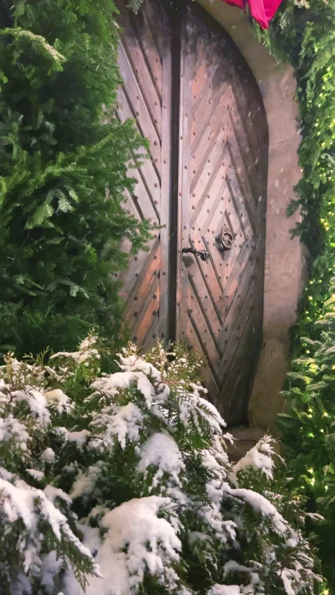 Gates Xmas Background Stock Videos – Royalty-Free HD & 4K Videos | Pond5