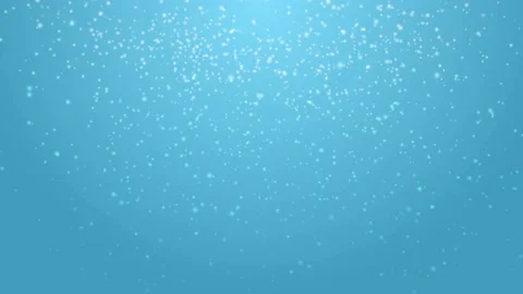 Snow flakes falling down. Animation | Stock Video | Pond5