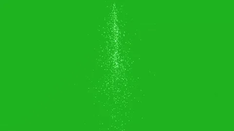 Snow flakes falling motion graphics with... | Stock Video | Pond5