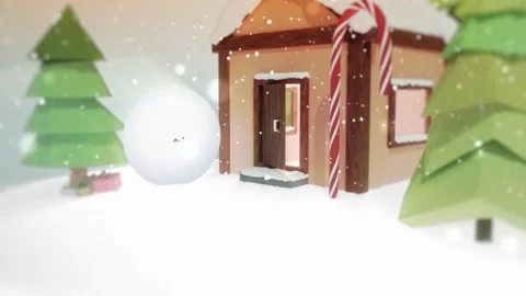 Snow Globe Logo Reveal for After Effects ~ After Effects #292955207