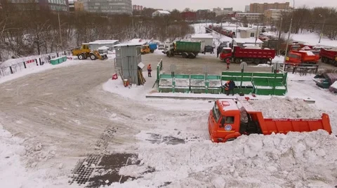 Melting Traffic Stock Footage ~ Royalty Free Stock Videos | Pond5